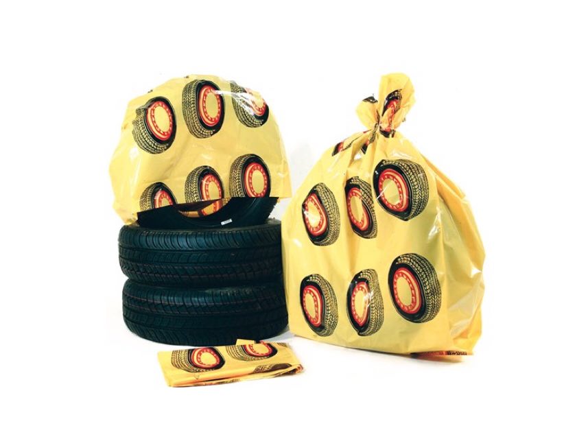 Tyre Bags - Gammaplast Italia